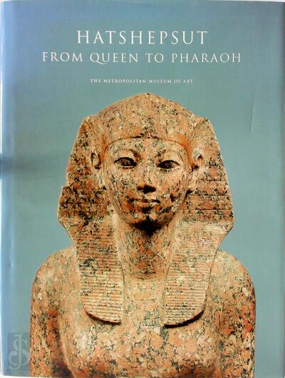 Hatshepsut : From Queen to Pharaoh - Catharine H. Roehrig - (ISBN ...
