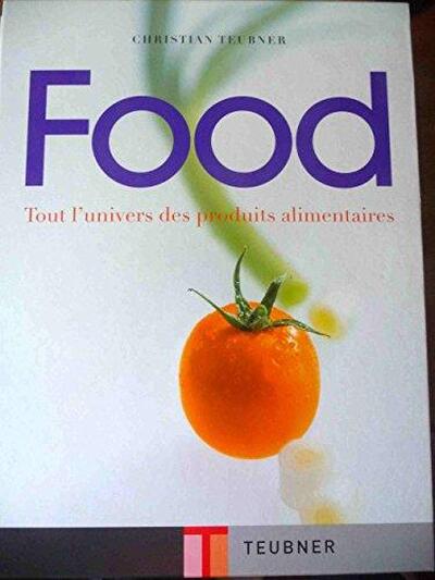 Food - Christian Teubner - (ISBN: 9783833807121) | De Slegte