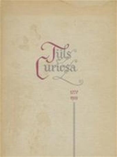 Tijls curiosa - Hans Alma, firm, publishers, Tijl Zwolle, Theun van der ...