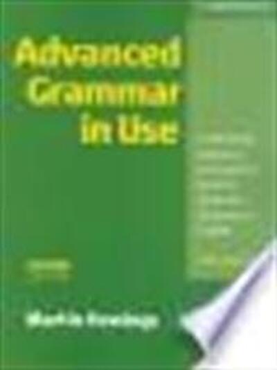 Advanced Grammar In Use Martin Hewings Isbn 9780521532914 De