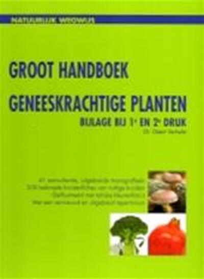 Groot handboek geneeskrachtige planten - G. Verhelst - (ISBN ...