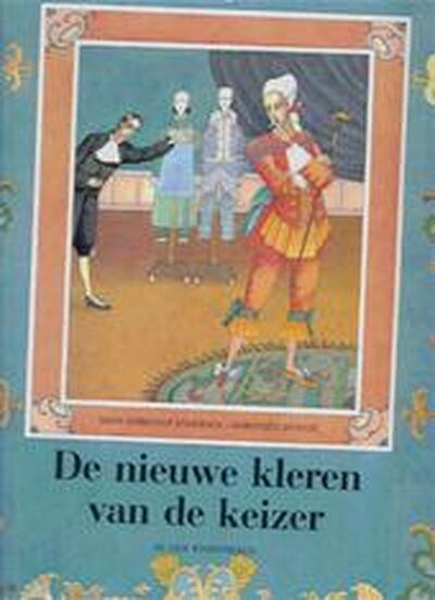 De Nieuwe kleren van de keizer - Dorothée Duntze, Ineke Ris, Hans ...