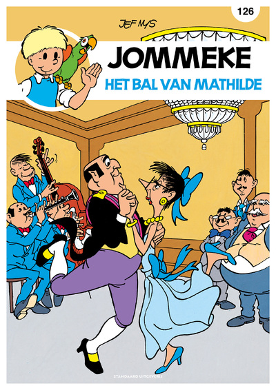 Het bal van Mathilde - (ISBN: 9789462105393) | De Slegte