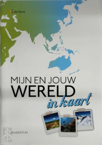 Mijn en jouw wereld in kaart (versie 2020) - (ISBN: 9789048639915) | De ...