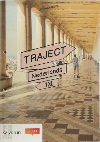 Traject Nederlands 1 - XL leerwerkboek incl. diddit - (ISBN ...