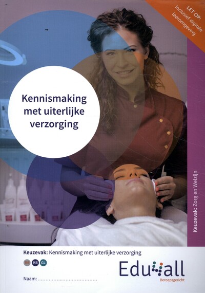 Kennismaking met uiterlijke verzorging - (ISBN: 9789037261431) | De Slegte