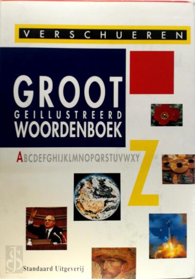 Verschueren groot geïllustreerd woordenboek - Jef Verschueren - (ISBN ...