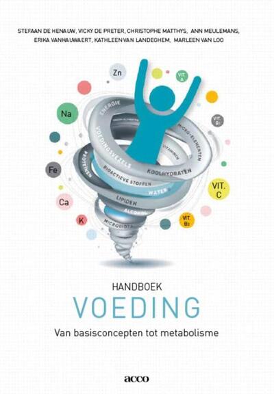 Handboek voeding - Stefaan De Henauw, Vicky De Preter, Christophe ...