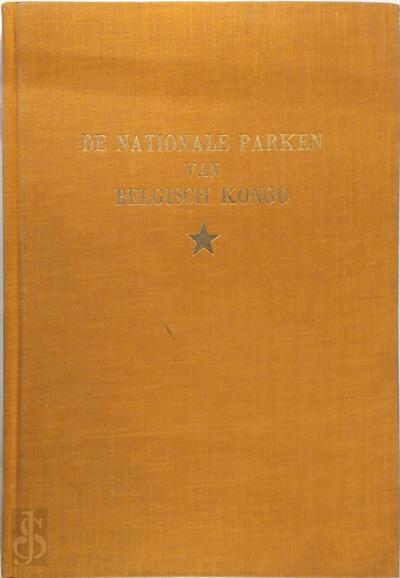 De nationale parken van Kongo - Maurice Bataille | De Slegte