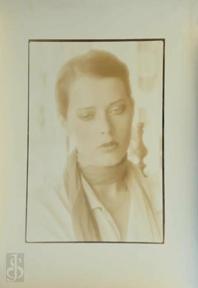 Simonpietri - Portret Sylvia Kristel [Emmanuelle] - SIMONPIETRI ...