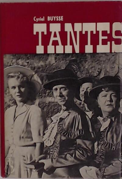 Tantes/Plus-que-parfait - Cyriel Buysse | De Slegte