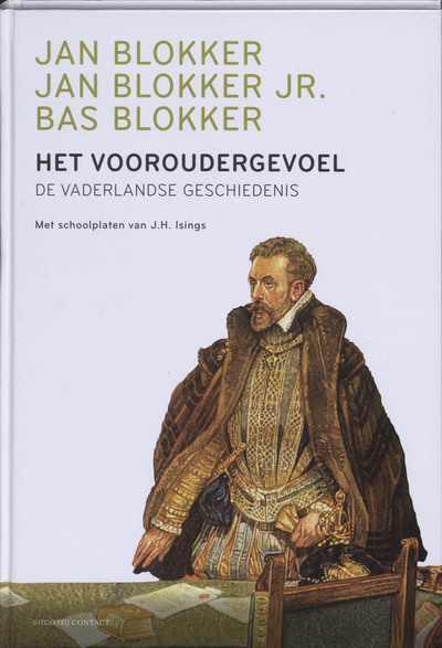 Het vooroudergevoel - Jan Blokker, Jan Blokker Jr, Bas Blokker - (ISBN ...