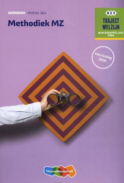 Methodiek MZ MBO Traject Welzijn Maatschappelijke zorg - (ISBN ...
