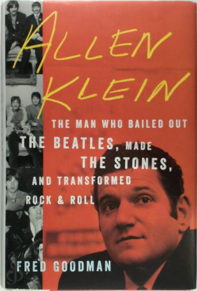 Allen Klein - Fred Goodman - (ISBN: 9780547896861) | De Slegte