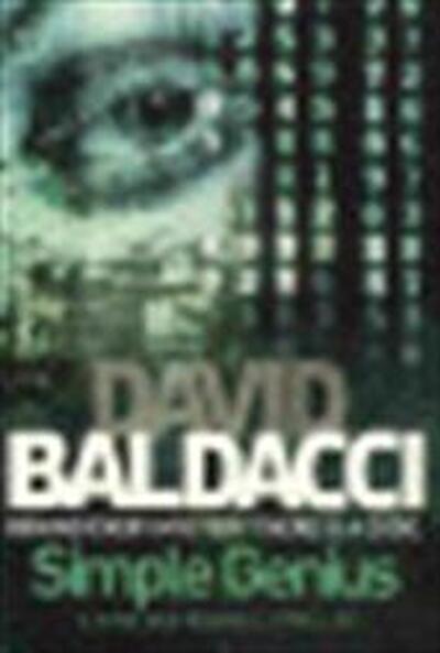Simple Genius - David Baldacci - (ISBN: 9780330517805) | De Slegte