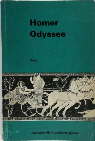 Hmer Odyssee Text + Wortkunde - Homer | De Slegte