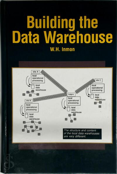 Building the Data Warehouse - W. H. Inmon - (ISBN: 9780471569602) | De Slegte