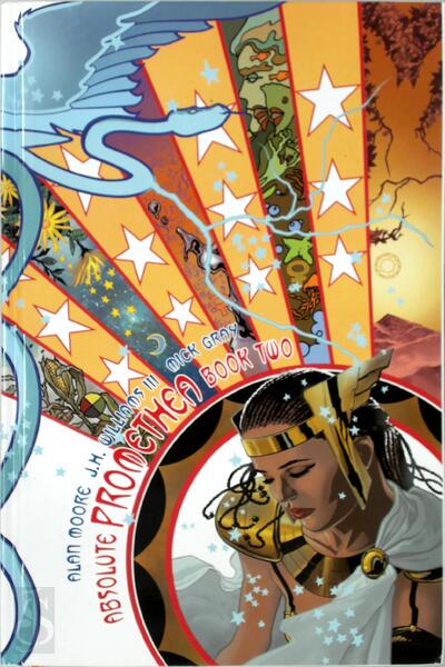 Absolute Promethea - Alan Moore, J. H. Williams (Iii.) - (ISBN ...