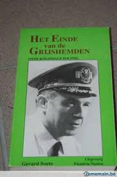 Het einde van de grijshemden - Gerard Soete | De Slegte