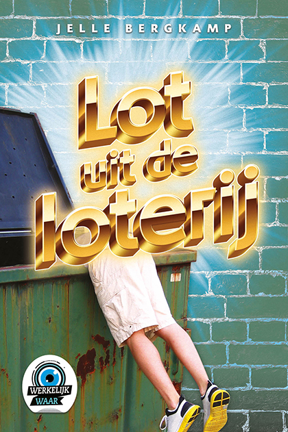 Lot uit de loterij - Jelle Bergkamp - (ISBN: 9789086967261) | De Slegte