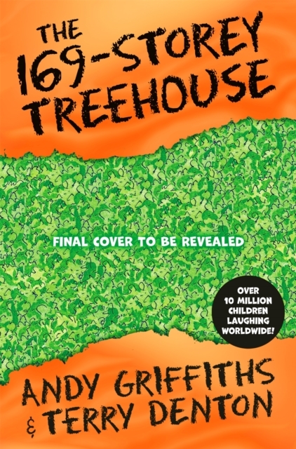 The 169-Storey Treehouse - Andy Griffiths - (ISBN: 9781529097160) | De ...