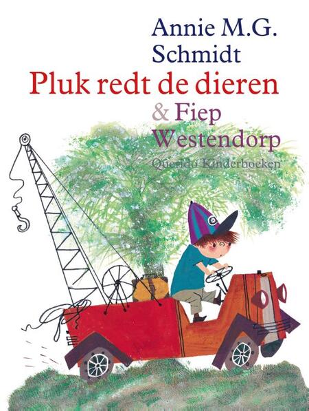 Pluk and his friends - Annie M.G. Schmidt, Flip van Duijn - (ISBN ...