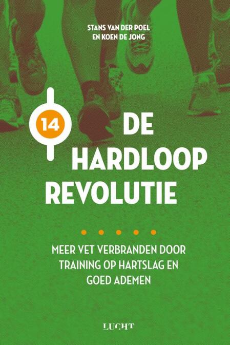 Hardlopen - Frans Bosch, Ronald Klomp - (ISBN: 9789036816083) | De Slegte