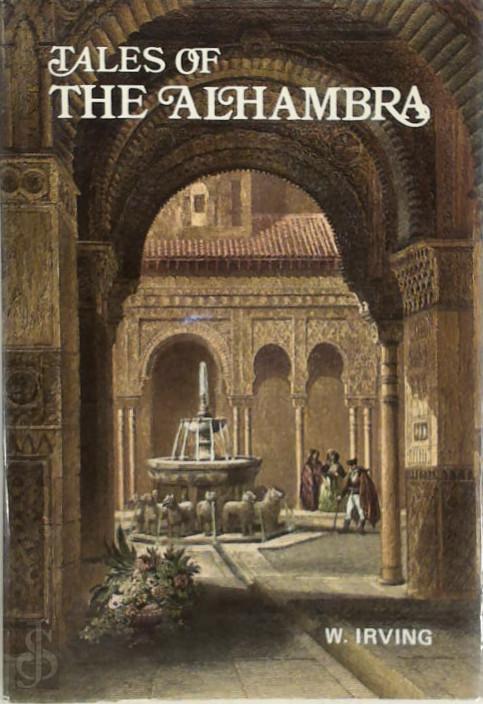 Tales of the Alhambra - Washington Irving - (ISBN: 9788471690203) | De ...