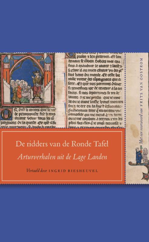 De ridders van de ronde tafel [e-Book] - (ISBN: 9789025369927) | De Slegte
