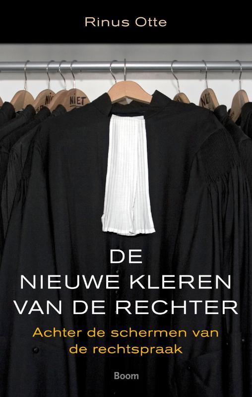 Nieuwe kleren van de rechter - Rinus Otte - (ISBN: 9789461051127) | De ...