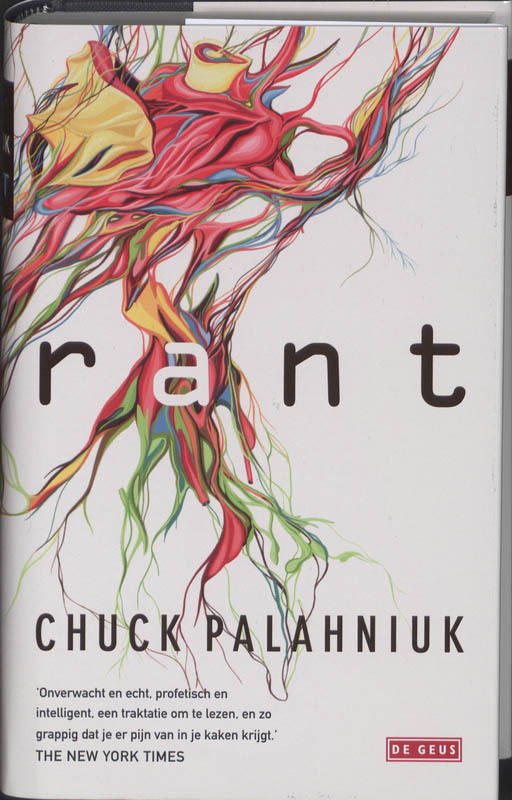 Rant - Chuck Palahniuk - (ISBN: 9789044512762) | De Slegte