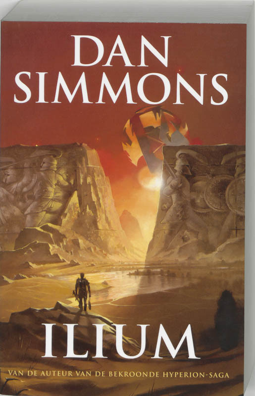 Ilium - Dan Simmons - (ISBN: 9789024546688) | De Slegte