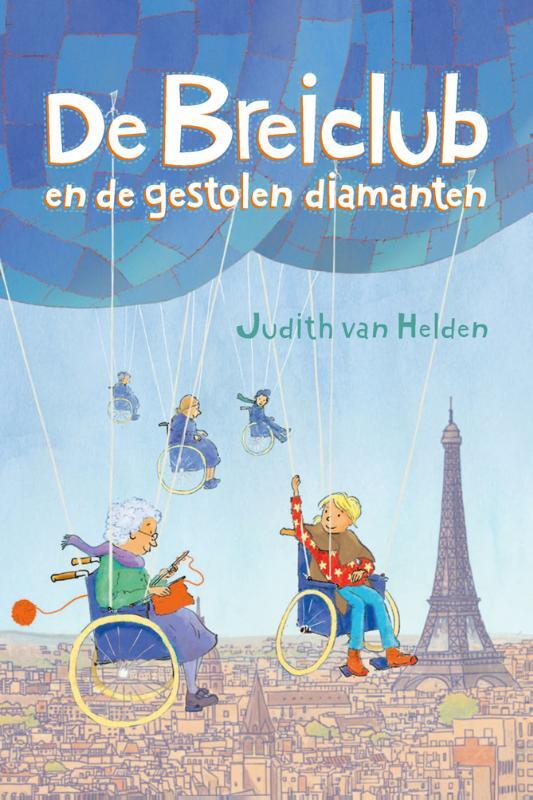 De breiclub - Judith van Helden - (ISBN: 9789085432869) | De Slegte