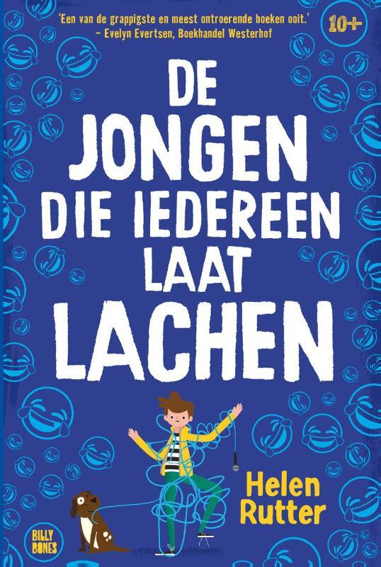 De jongen die iedereen liet lachen - Helen Rutter - (ISBN ...