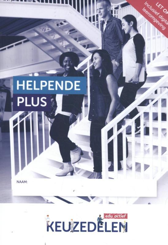 Helpende plus - (ISBN: 9789037253535) | De Slegte