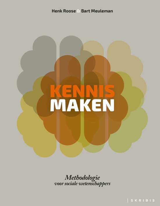 Kennis maken - Henk Roose, Bart Meuleman - (ISBN: 9789463969710) | De ...