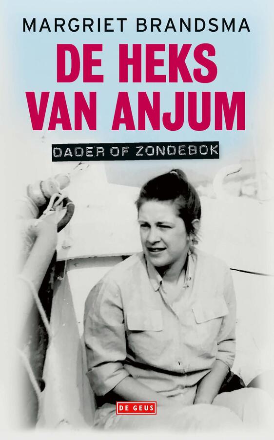 De heks van Anjum [e-Book] - Margriet Brandsma - (ISBN: 9789044546521 ...