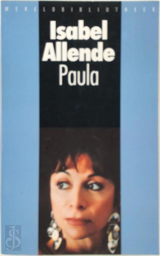 Paula - Isabel Allende - (ISBN: 9789028418165) | De Slegte
