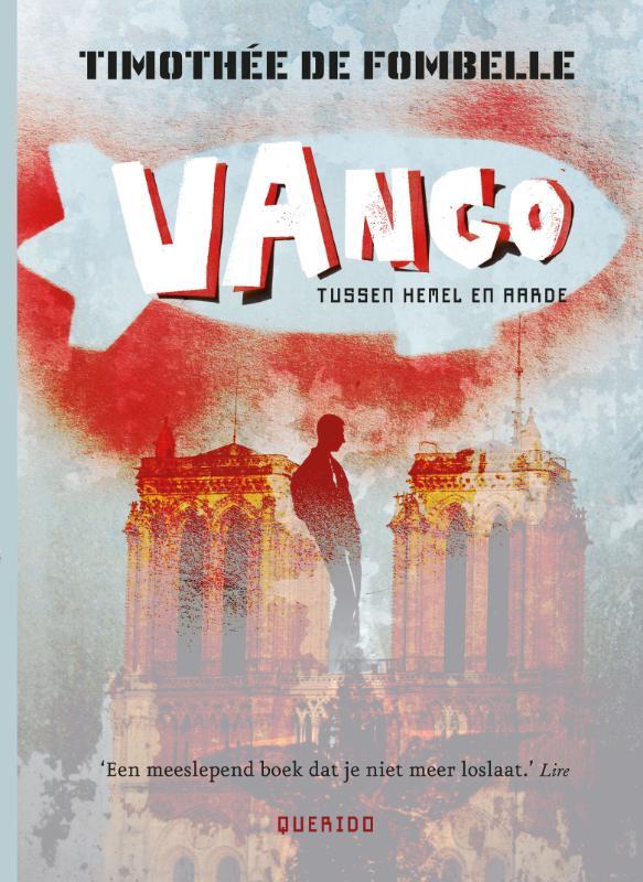 Vango - Timothée DE Fombelle - (ISBN: 9789045111490) | De Slegte
