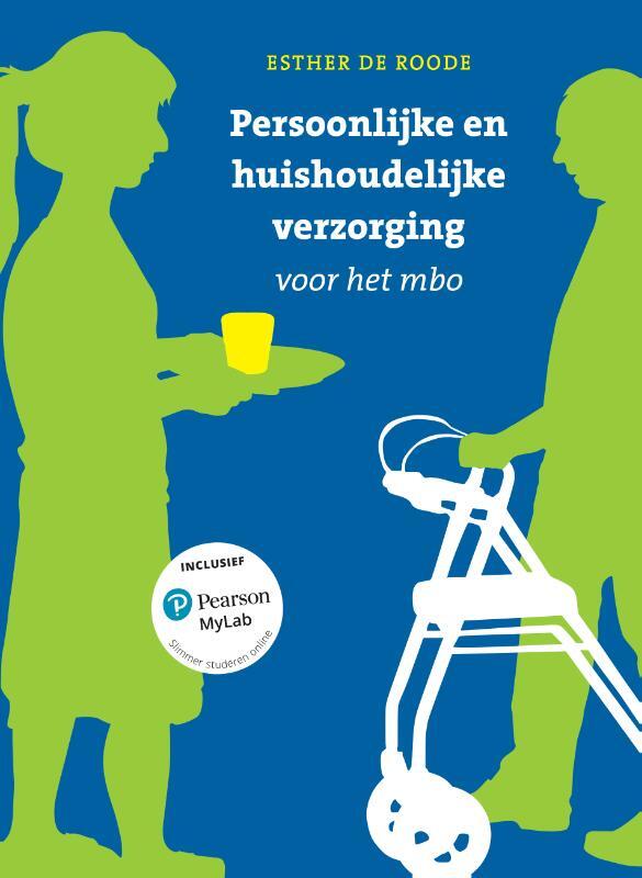 Persoonlijke en huishoudelijke verzorging voor het mbo met MyLab NL ...
