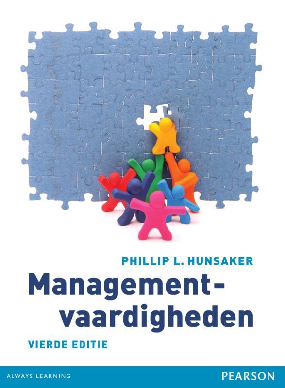 Managementvaardigheden - Phillip L. Hunsaker - (ISBN: 9789043024730 ...