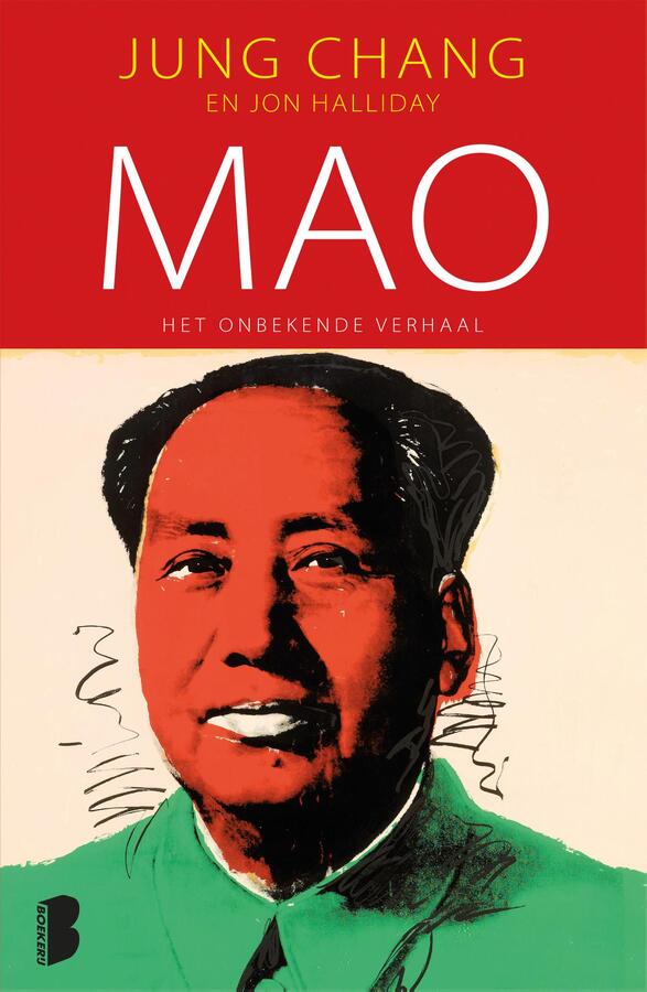 Mao [e-Book] - Jung Chang, Jon Halliday - (ISBN: 9789460929380) | De Slegte
