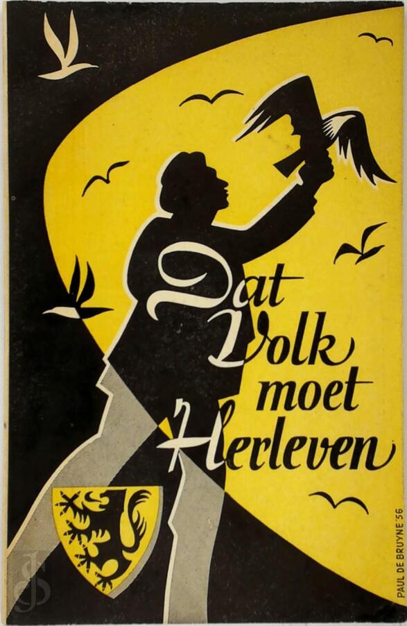 Dat volk moet herleven - Louis Vos, Lieve Gevers - (ISBN: 906152296x ...