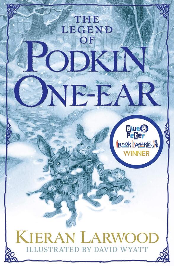 Five Realms: The Legend of Podkin One-Ear - Kieran Larwood - (ISBN ...