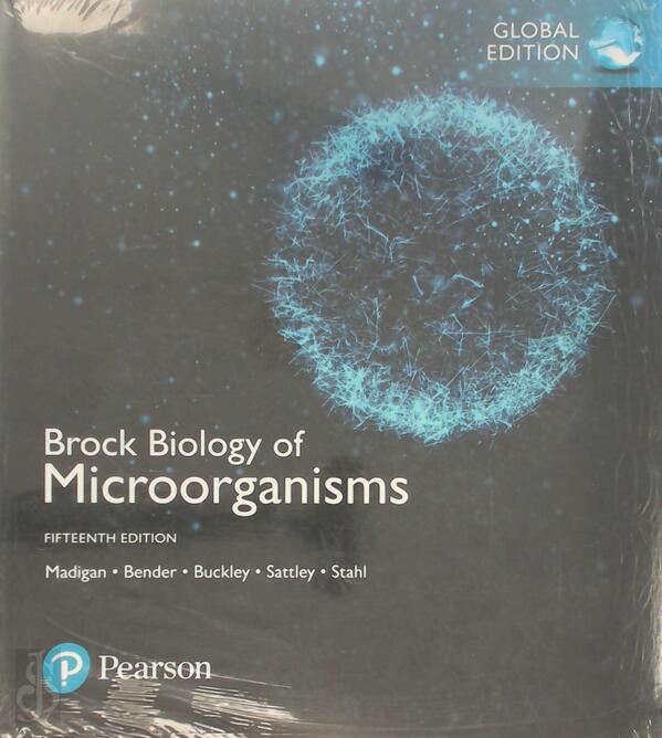 Brock Biology of Microorganisms - Michael T. Madigan, Kelly S. Bender ...