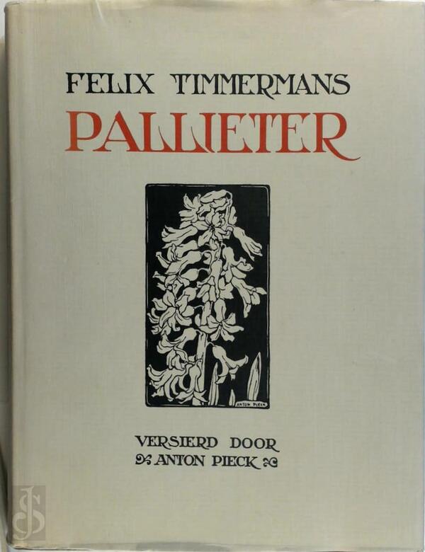 Pallieter luxe ed. - Felix Timmermans, Anton Pieck - (ISBN: 9789060911945) | De Slegte