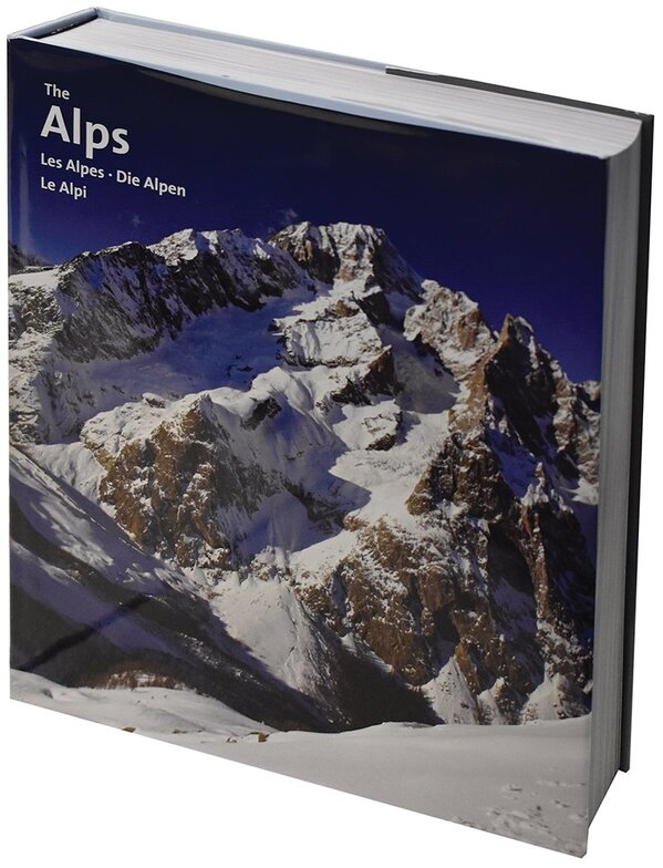 Konemann The alps - (ISBN: 9783741919718) | De Slegte