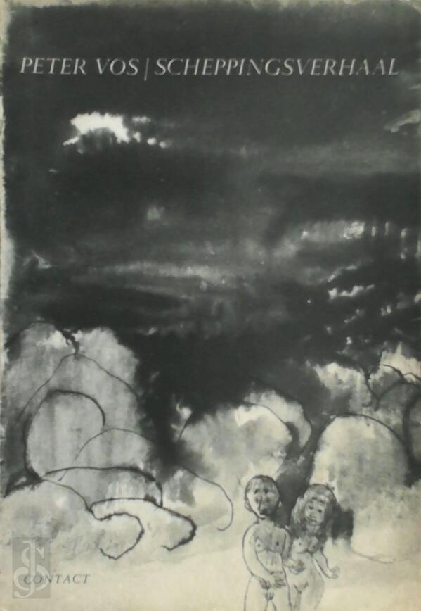 Scheppingsverhaal - Peter Vos - (ISBN: 9789061690931) | De Slegte