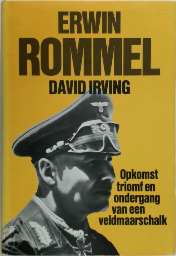 Erwin Rommel - David Irving - (ISBN: 9789010021335) | De Slegte