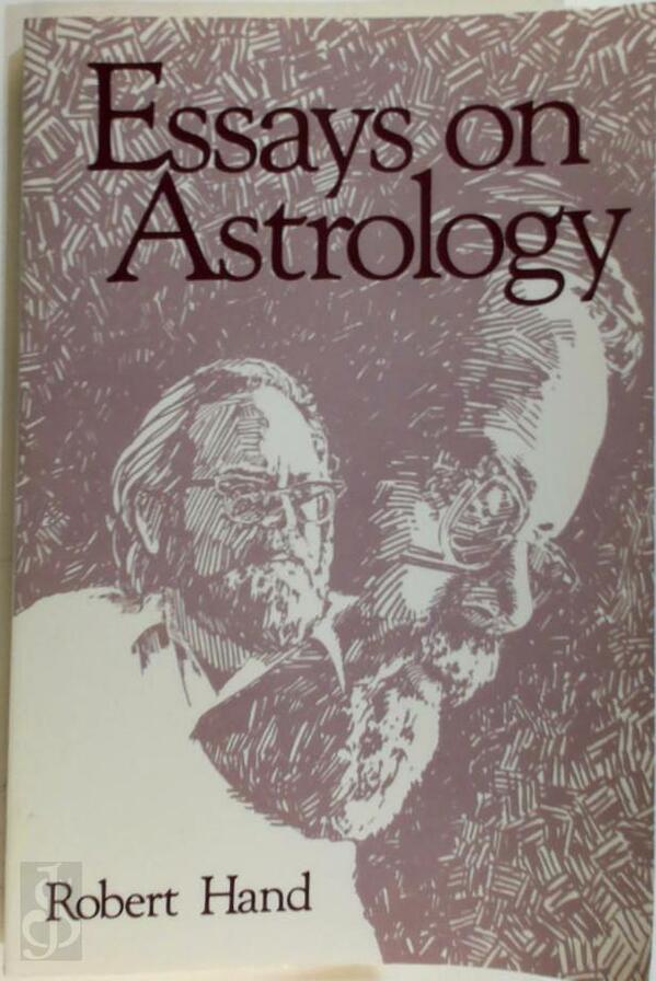 Essays on Astrology - Robert Hand - (ISBN: 9780914918424) | De Slegte